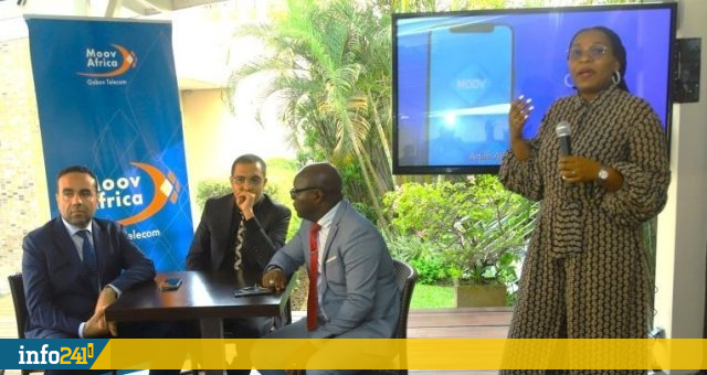 Moov Africa Gabon Telecom lance My Moov, son nouvel espace (...)