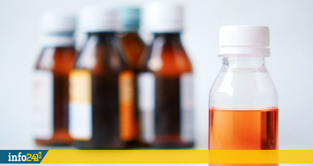 Les sirops contre la toux Broncalène interdits à la vente au Gabon ...