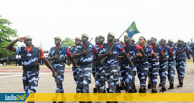 Les policiers gabonais à leur tour, victimes des mesures d’austérité du ...