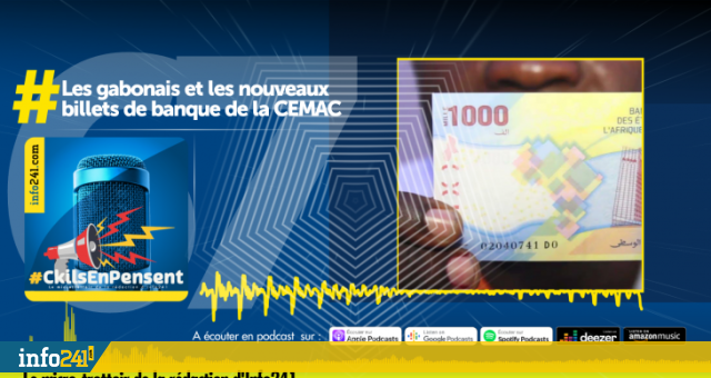 #CkilsEnPensent : Les Gabonais et l'arrivée des nouveaux (...)