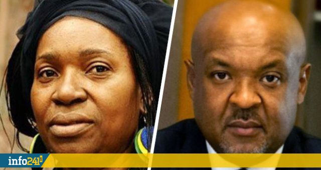Corruption : Pascaline Bongo et Franck Ping devant la (...)