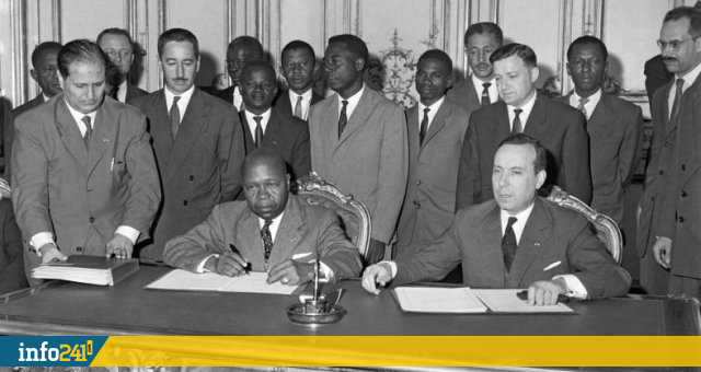 Colonisation : L'inexorable marche du Gabon vers sa (...)