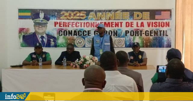 Port-Gentil : Des aumôniers formés à la médiation pour (...)