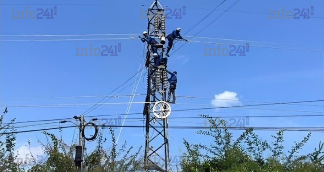 Grand Libreville : La SEEG prévoit une grosse coupure (…) - Info241 ...