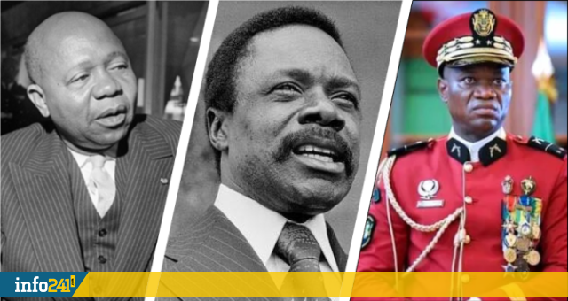 64 ans d'indépendance du Gabon : colonisation, dynastie des (...)