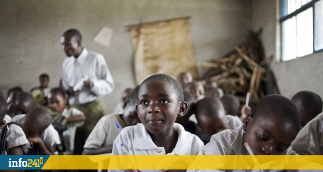 La rentrée des classes au Gabon fixée au 30 septembre 2019 ! - Info241.com