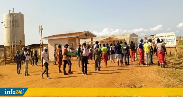 Batanga : Les riverains de Perenco Gabon se révoltent contre (...)