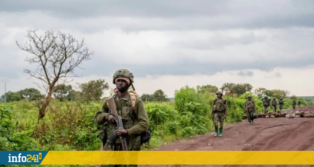 RDC : Les rebelles du M23 s'emparent de la ville stratégique (...)