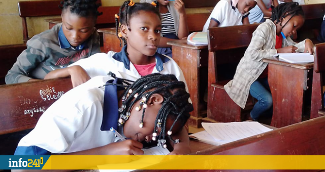 Gabon : 54 480 élèves orientés en 6e pour la prochaine rentrée (...)