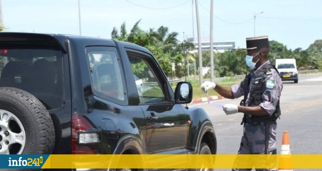 Début ce lundi au Gabon d’une vaste opération de contrôle policier sur ...