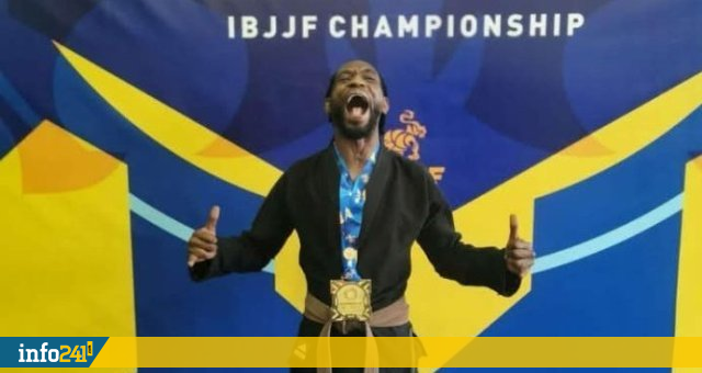 Portugal : Le rappeur gabonais Maât Le Seigneur Lion sacré (...)