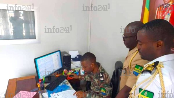 Les Recettes Douanières Gabonaises Multipliées Par 10 En 36 Jours à