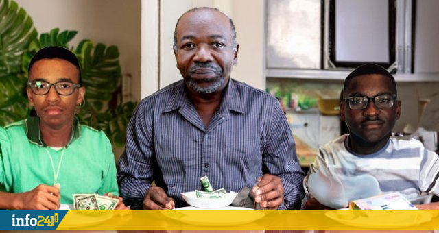 Grève de la faim d'Ali Bongo et fils : opération de com mal (...)