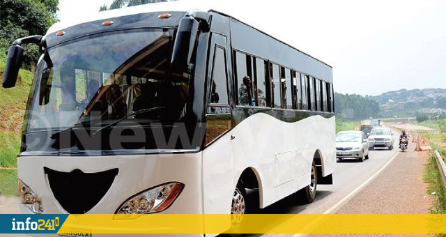 Ouganda : Voici Kayoola, le premier bus africain à énergie solaire ...