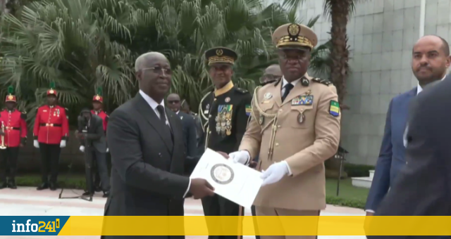 Le Gabon reprend officiellement le contrôle de la SNBG, (...)